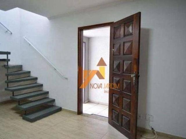 Sobrado com 3 dormitórios, 194 m² venda por R$ 900.000,00 ou aluguel por R$ 4.100,00/mês Jardim