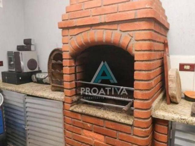 Sobrado com 3 dormitórios, 195 m² venda ou aluguel Parque Erasmo Assunção Santo André/SP