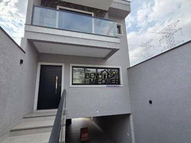 Sobrado com 3 dormitórios, 195 m² venda por R$ 1.349.000,00 ou aluguel por R$ 8.500,00/mês Parqu
