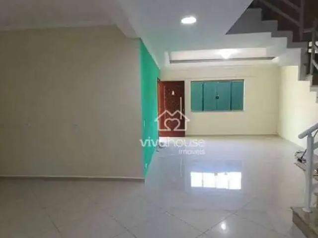 Sobrado com 3 dormitórios, 199 m² venda por R$ 900.000,00 ou aluguel por R$ 4.740,00/mês Jardim Guapituba Mauá/SP