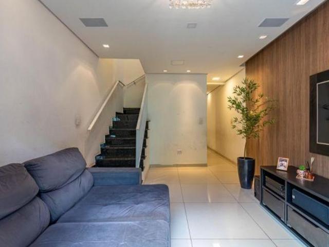 Sobrado com 3 dormitórios, 100 m² Vila Camilópolis Santo André/SP