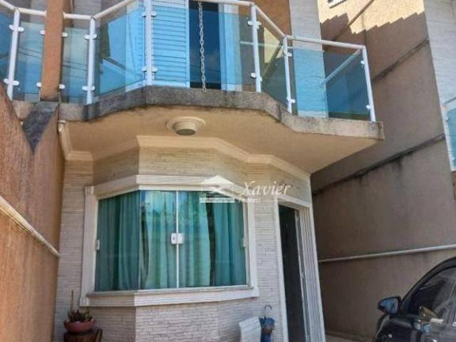 Sobrado com 3 dormitórios, 104 m² venda por R$ 680.000,00 ou aluguel por R$ 3.800,00/mês Tijuco