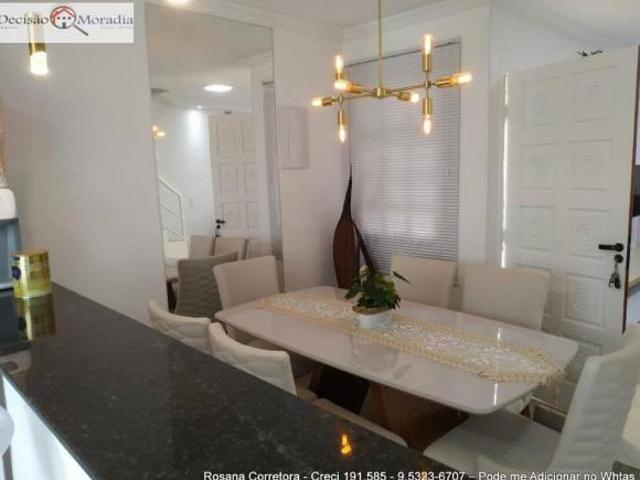Sobrado, 106 m² venda por R$ 539.000,00 ou aluguel por R$ 4.100,00/mês Granja Viana Cotia/SP