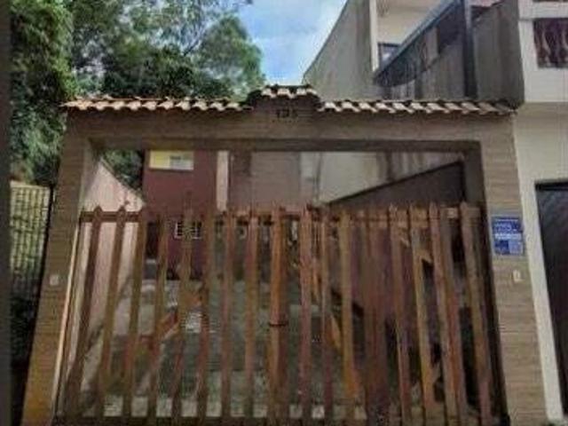 Sobrado com 3 dormitórios, 110 m² Jardim Las Vegas Santo André/SP