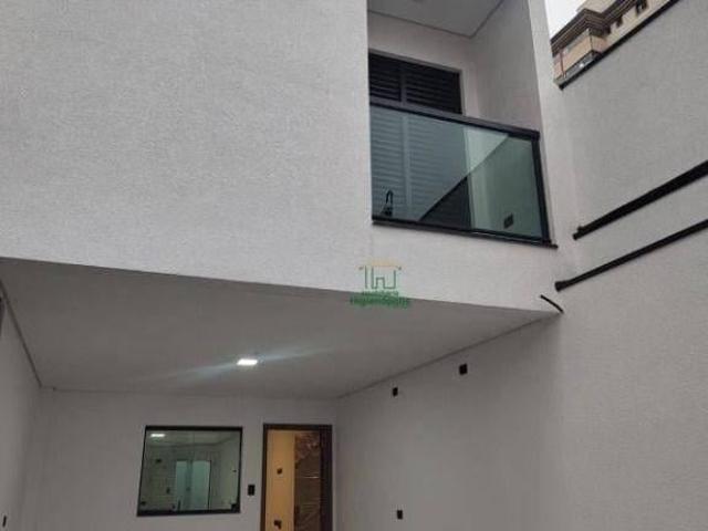 Sobrado com 3 dormitórios, 110 m² venda por R$ 850.000,00 ou aluguel por R$ 4.163,63/mês Vila Gi