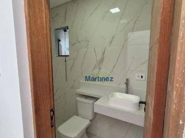 Sobrado com 3 dormitórios, 117 m² venda por R$ 750.000,00 ou aluguel por R$ 4.800,00/mês Jardim