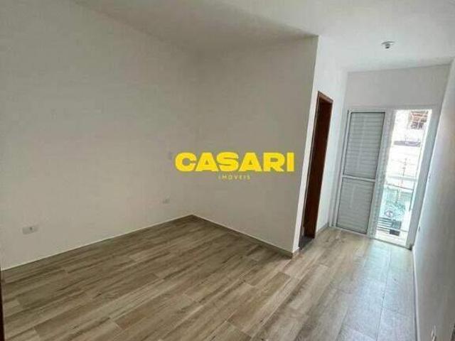 Sobrado com 3 dormitórios, 120 m² á venda Vila Eldízia Santo André/SP