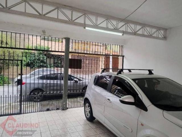 Sobrado com 3 dormitórios, 120 m² venda por R$ 550.000 ou aluguel por R$ 2.300/mês Jardim Nossa