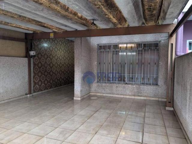 Sobrado com 3 dormitórios, 125 m² venda por R$ 850.000,00 ou aluguel por R$ 4.317,00/mês Tucuruv