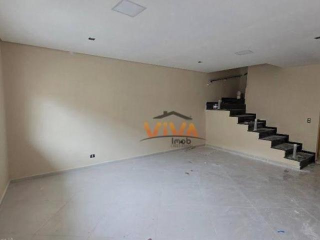 Sobrado com 3 dormitórios 129 m² por R$ 600.000 Parque Munhos Franco da Rocha/SP