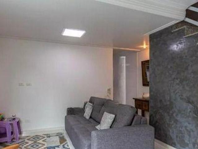 Sobrado com 3 dormitórios, 130 m² venda por R$ 830.000,00 ou aluguel por R$ 4.613,00/mês Vila Fl