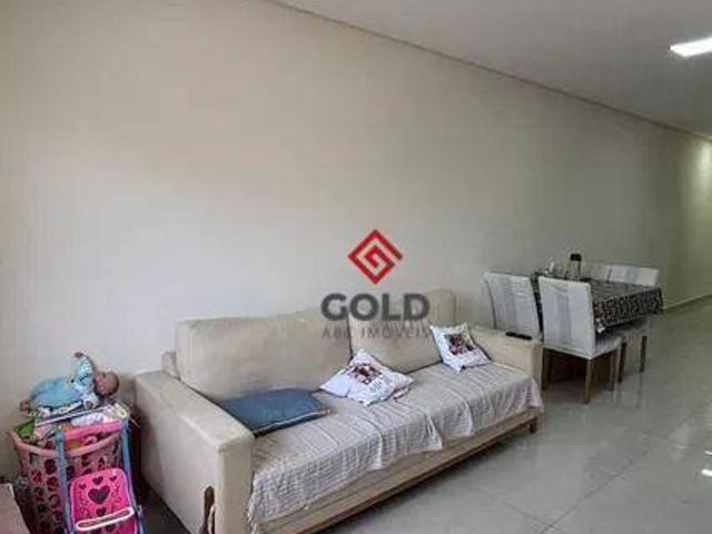 Sobrado com 3 dormitórios, 130 m² Vila Camilópolis Santo André/SP