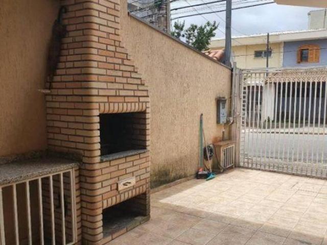 Sobrado com 3 dormitórios, 137 m² Campestre Santo André/SP
