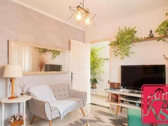 Sobrado com 3 dormitórios, 135 m² venda por R$ 551.200,00 ou aluguel por R$ 4.065,00/mês Jardim