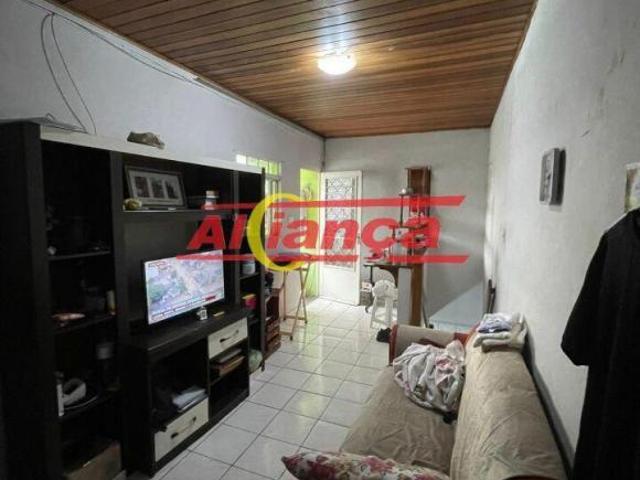 SOBRADO À VENDA com 3 DORMITÓRIOS 138,00 M² JARDIM BELA VISTA GUARULHOS/SP