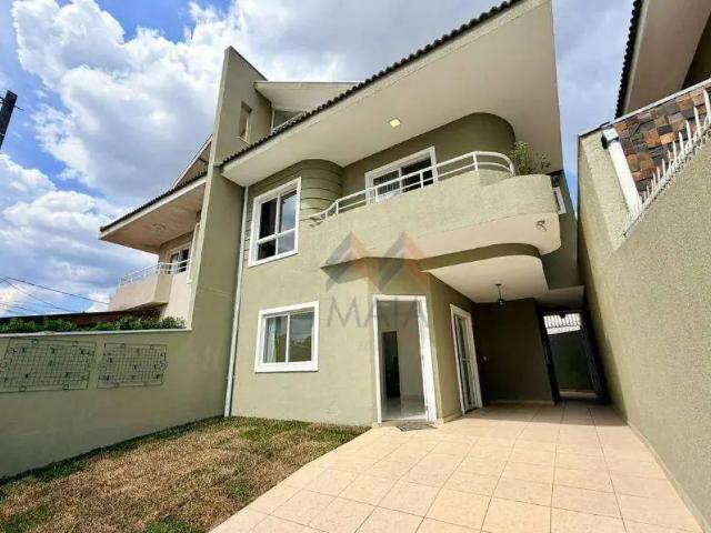 Sobrado com 3 dormitórios, 138 m² venda por R$ 1.150.000,00 ou aluguel por R$ 4.624,00/mês Alto Tarumã Pinhais/PR