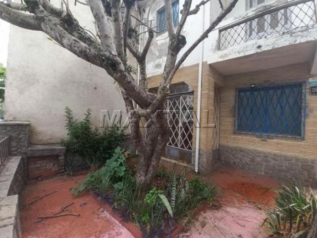Sobrado com 3 dormitórios, 1 sala,1 cozinha, piso frio, próximo ao Metrô Santana