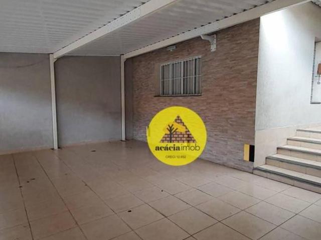 Sobrado com 3 dormitórios 1 suíte 3 vagas à venda na Vila Pirituba São Paulo/SP, 230 m² por R$ 990
