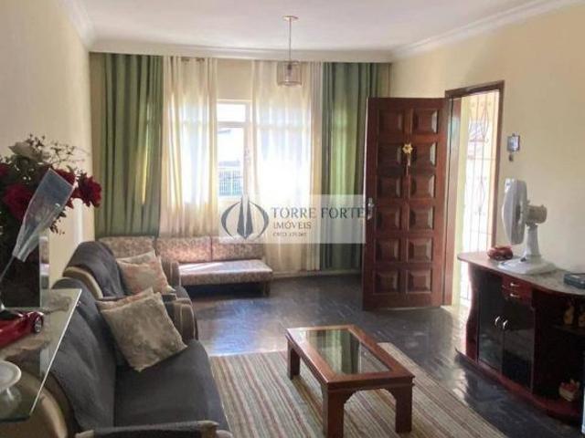 Sobrado com 3 dormitorios 1 suite 3 vagas,Churrasqueira na Parada Inglesa