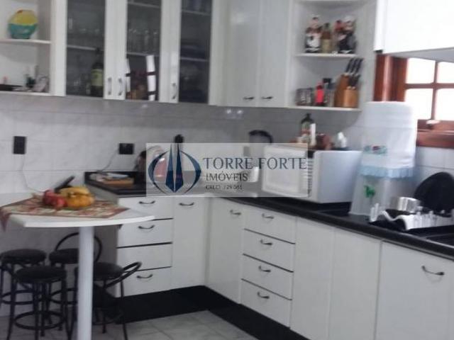 Sobrado com 3 dormitorios 1 suite 3 vagas em São Bernando do Campo