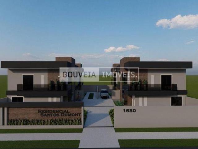 Sobrado com 3 Dormitórios, 1 Suíte, 109m² à venda a partir R$699.000 Cajuru, Curitiba PR