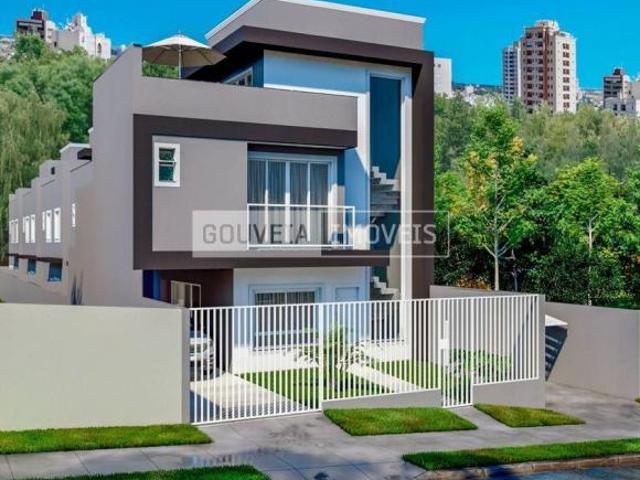 Sobrado com 3 Quartos, 1 Suíte, 120.4M², à Venda por R$ 779.900,00 Portão, Curitiba Pr