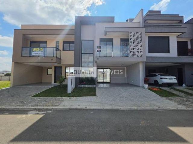 Sobrado com 3 Dormitórios, 1 Suíte, 140 m², à venda por R$ 849.000,00 Costeira, São José Dos Pinha