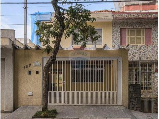Sobrado com 3 dormitórios 1 suíte, 175 m², à venda por $ 1.350.000 no Jardim São Paulo São Paul