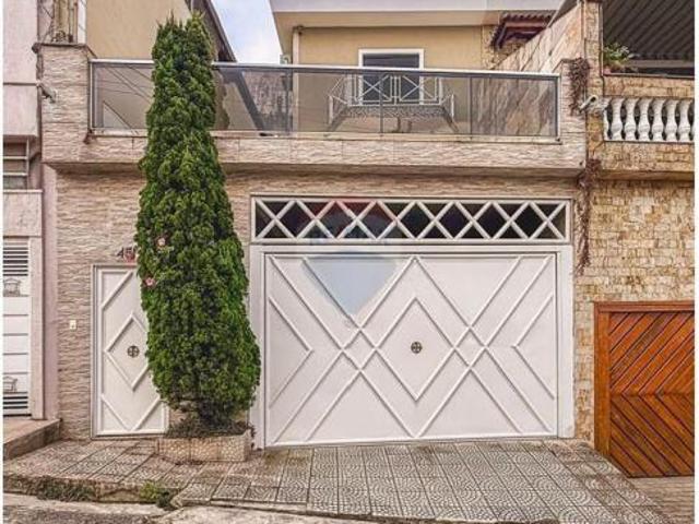 Sobrado com 3 dormitórios 1 suíte, 185 m², à venda por $ 1.300.000 na Vila Guilherme/SP