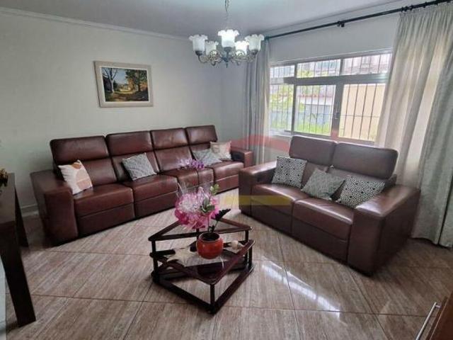 Sobrado com 3 dormitórios 1 Suite 222m² Vila Nivi