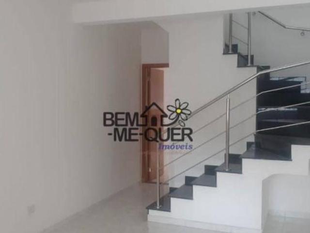 Sobrado com 3 dormitórios 1 suíte 2 vagas à venda, 140 m² por R$ 670.000 Jardim Maristela São Pa