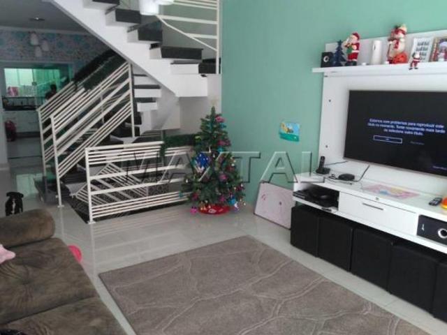 Sobrado com 3 Dormitórios, 1 Suíte, 2 Vagas de garagem Próximo ao Shopping Santana