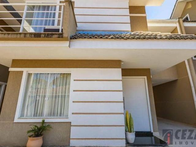 Sobrado com 3 dormitórios 1 suíte 2 vagas e ático à venda, 148 m² por R$ 780.000 Barreirinha Cur