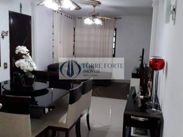 Sobrado com 3 dormitorios 1 suite 2 vagas na Chacara Belenzinho