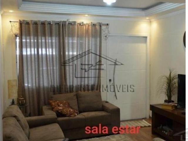 SOBRADO COM 3 DORMITÓRIOS 1 SUÍTE 2 VAGAS NO JD. MARANHÃO !