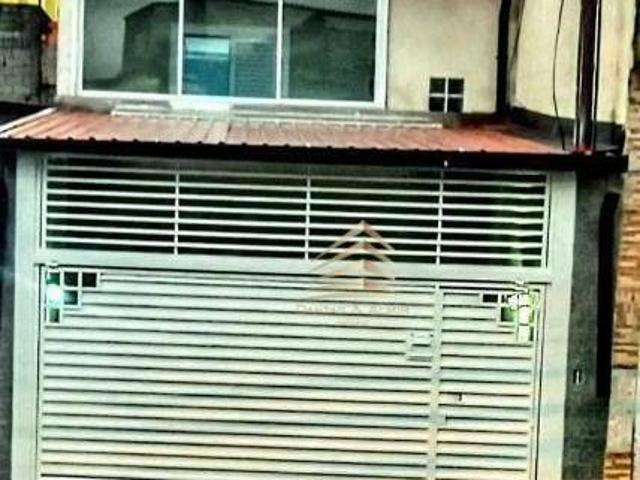 Sobrado com 3 dormitórios 1 suíte à venda, 95 m² por R$ 500.000 Jardim Santa Cecília Guarulhos/S
