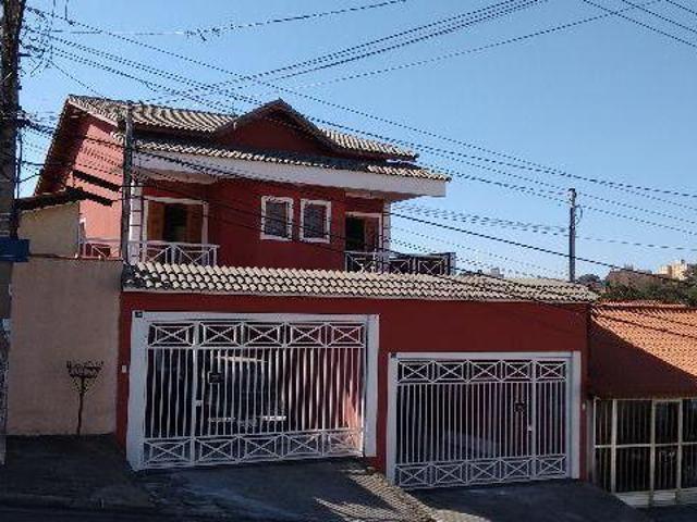 Sobrado com 3 dormitórios, 1 suíte à venda, 121 m² por R$ 599.900 Jardim Paraventi Guarulhos/SP