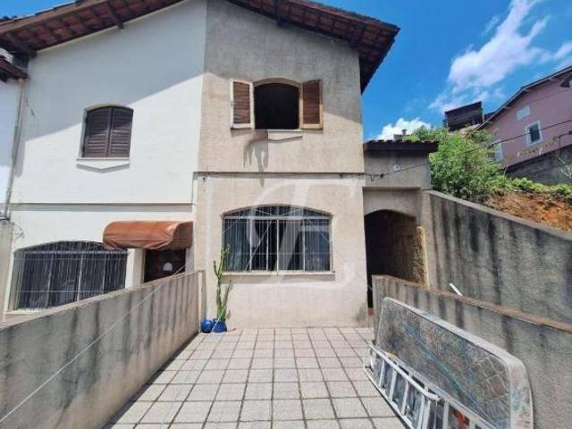 Sobrado com 3 dormitórios 1 suíte à venda, 131 m² por R$ 640.000 Jardim Tremembé São Paulo/SP