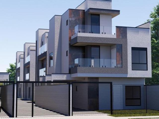 Sobrado com 3 dormitórios 1 suite à venda, 135 m² por R$ 849.000 Boqueirão Curitiba/PR
