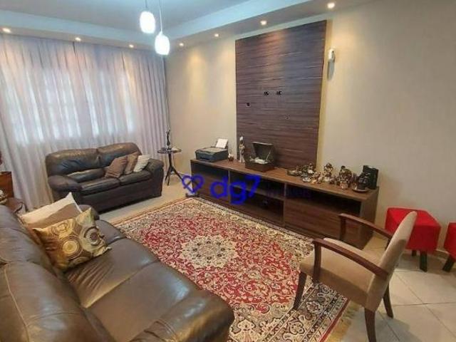 Sobrado com 3 dormitórios, 1 suíte à venda, 150 m² Jardim Ester São Paulo/SP