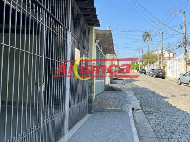 SOBRADO COM 3 DORMITÓRIOS 1 SUÍTE À VENDA, 251 m² VILA GALVÃO GUARULHOS SP