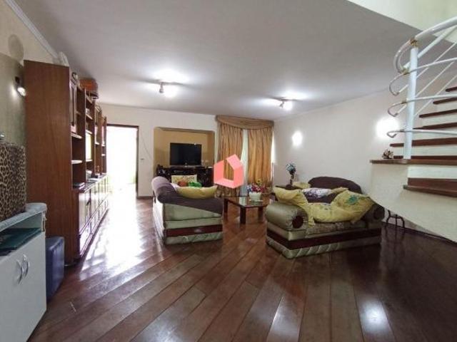 Sobrado com 3 dormitórios 1 suíte à venda, 357 m² por R$ 1.390.000,00 Parque dos Pássaros São Be