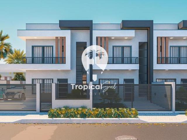 Sobrado com 3 dormitórios 1 suite à venda, Caravelas, MATINHOS PR