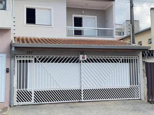 Sobrado com 3 dormitórios 1 Suíte à venda Jardim São Guilherme Sorocaba/SP