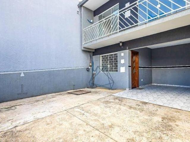 Sobrado com 3 dormitórios 1 suíte, à venda Santa Felicidade