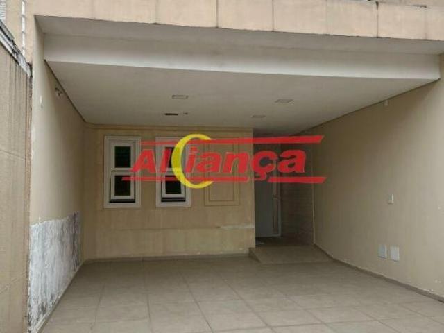SOBRADO COM 3 DORMITÓRIOS 1 SUÍTE E 4 VAGAS, 133 m² JARDIM SANTA MENA GUARULHOS SP