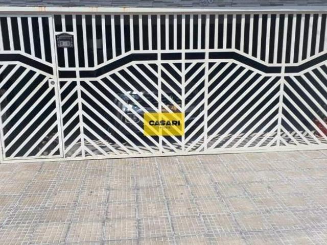 Sobrado com 3 dormitórios, 1 suite e 2 vagas no Bairro Assunção São Bernardo do Campo