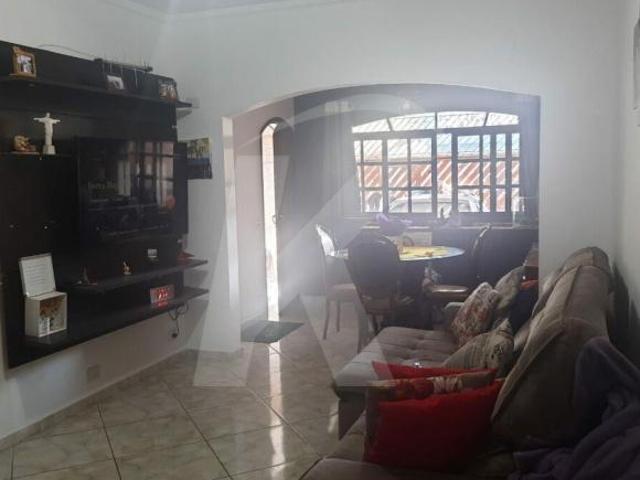 Sobrado com 3 dormitórios 1 suíte e 2 vagas Jardim Virginia Bianca
