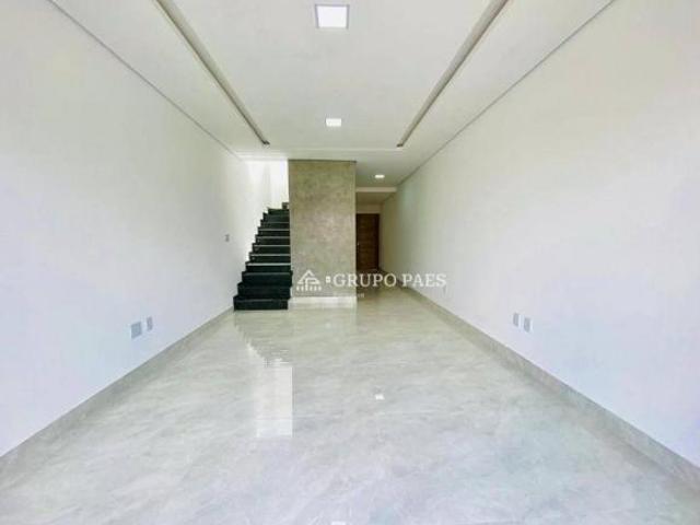 Sobrado com 3 dormitórios, 1 suíte e área gourmet à venda, 140 m² por R$ 879.980 Penha de França