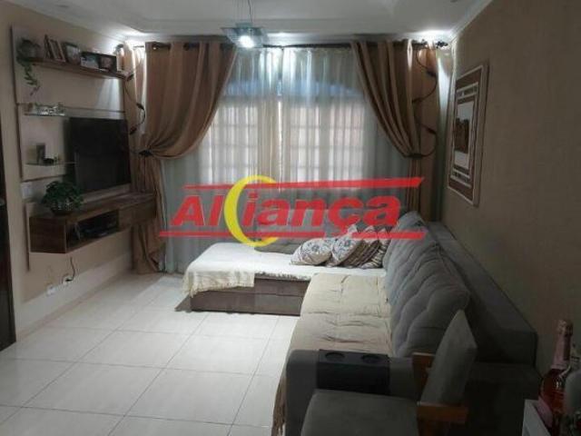 Sobrado com 3 dormitórios 1 suíte, Jardim Bela Vista Guarulhos/SP